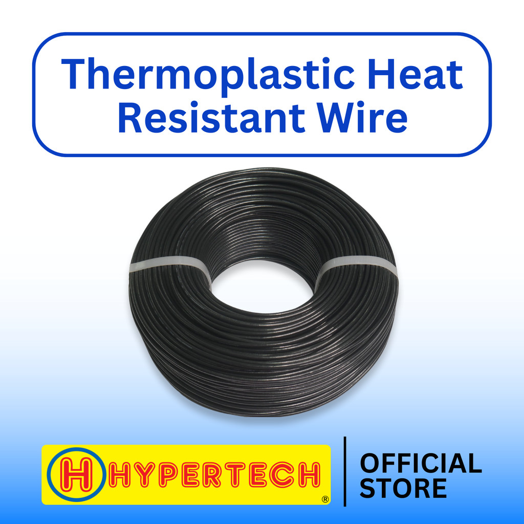 HYPERTECH THHN/THWN-2 Stranded Wire # 14/7 - 10 Meters - Pure Copper Electrical Wire Philippine ...