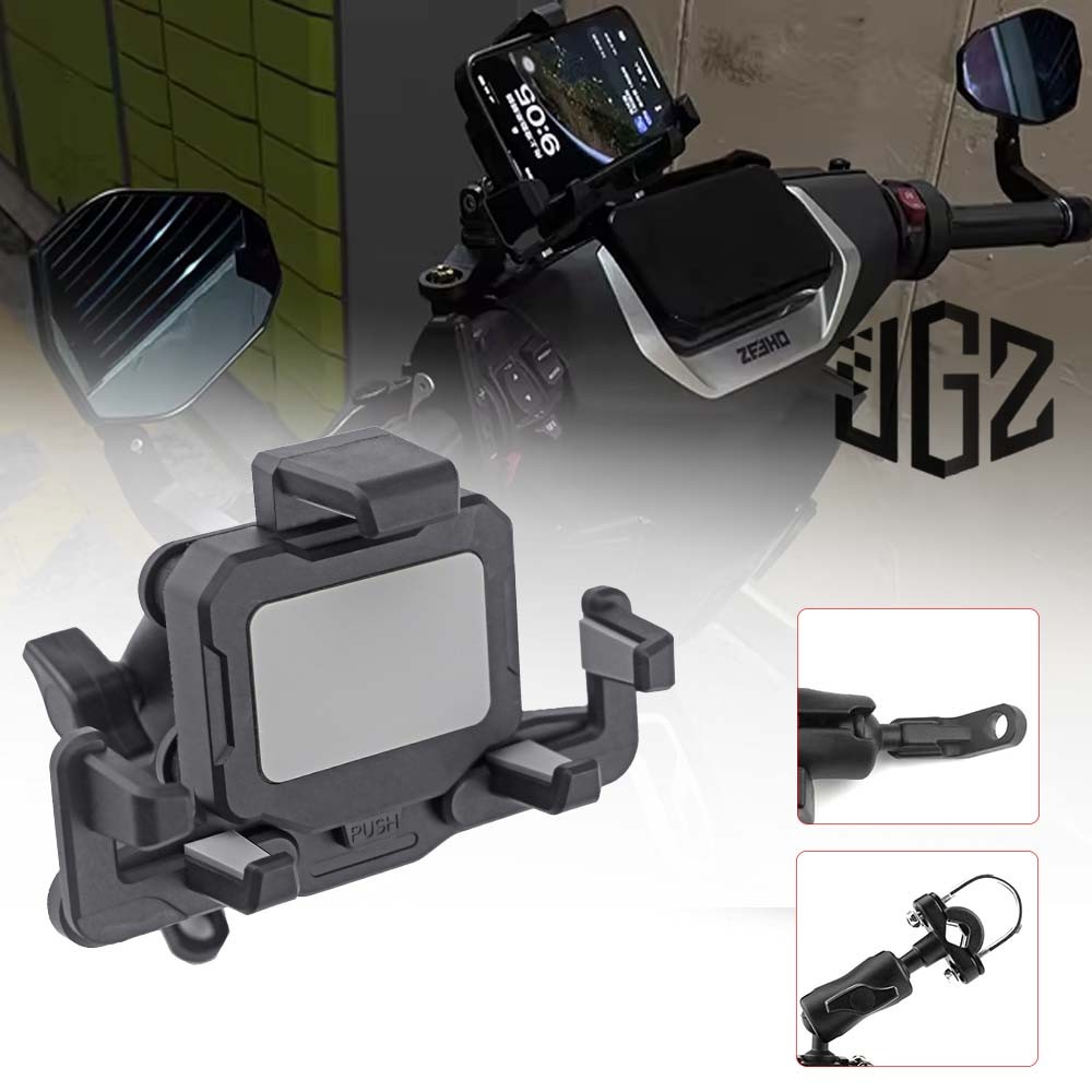 For HONDA ADV150 ADV 160 PCX 160 Phone Holder Motorcycle Navigation ...