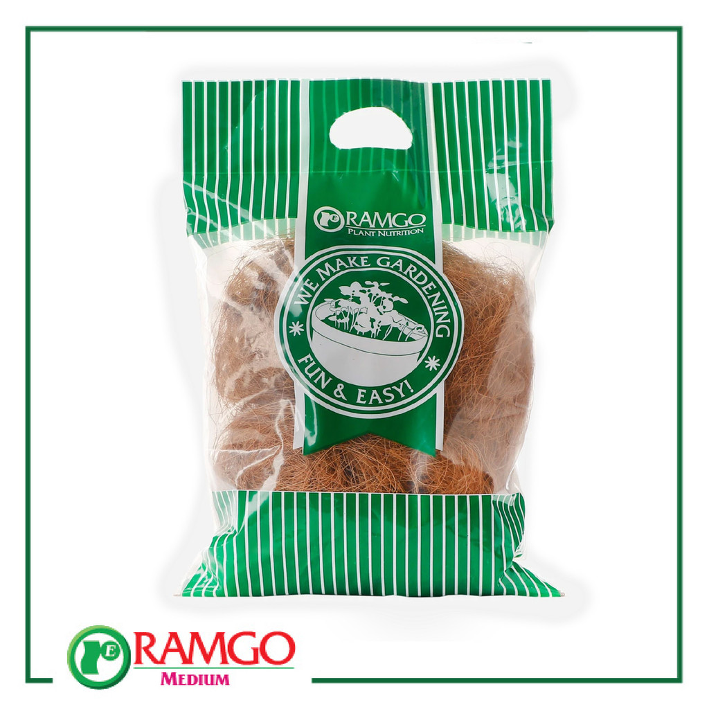 Ramgo Cocomoss Fiber | Shopee Philippines