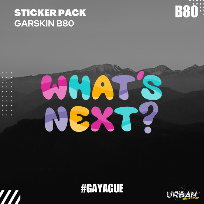 Urban Garskin Packaged Centaurus B80 Stickers / Stickers By Urbanite ...