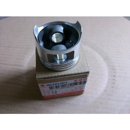 Qingqi Suzuki Motorcycle Parts Saichi QS110 Piston Original Authentic ...