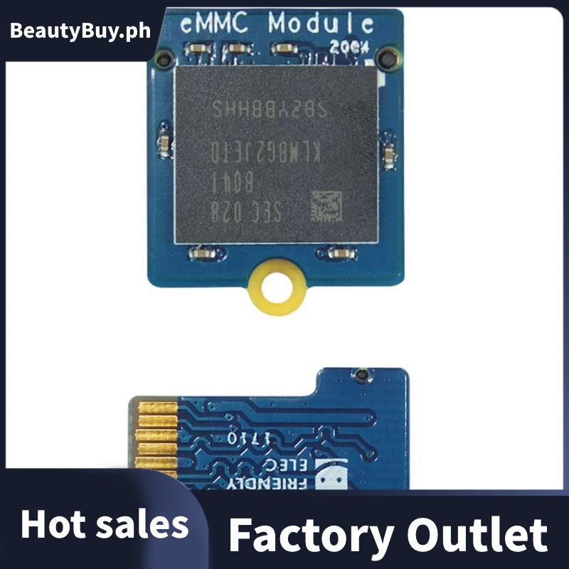 EMMC Module 16GB with Micro-SD Turn EMMC Adapter T2 for NanoPi/PC ...
