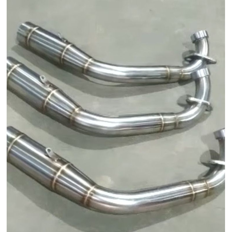 Mx Neck Pipe Xmax250 - Yamaha X Max250 - Xmax 300 Bending Full ...