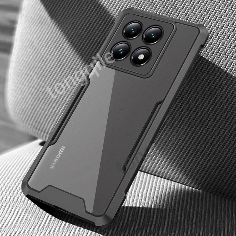 Case For Xiaomi Mi 14T Pro Mi14T Xiaomi14T 14TPro 5G 2024 Phone Casing ...