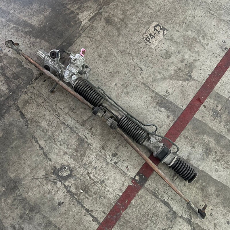 Honda EDIX BE1 BE3 Steering Rack IMPORTED FROM JAPAN USED | Shopee ...