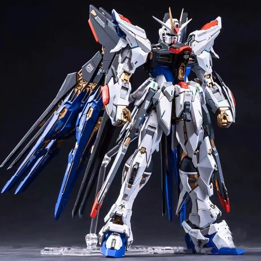 Gundam Model Strike Freedom HG Wing Red Heresy Unicorn Destiny Taipan ...