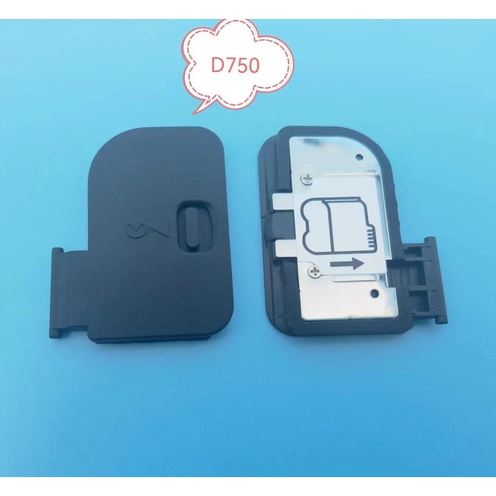*New Battery Door Cover Lid Cap For Nikon D850 D800 D500 D90 D200 D750 D50 D700 D300 D300S D70 ...