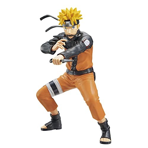 BANDAI SPIRITS ENTRY GRADE NARUTO Uzumaki Naruto color-coded plastic ...