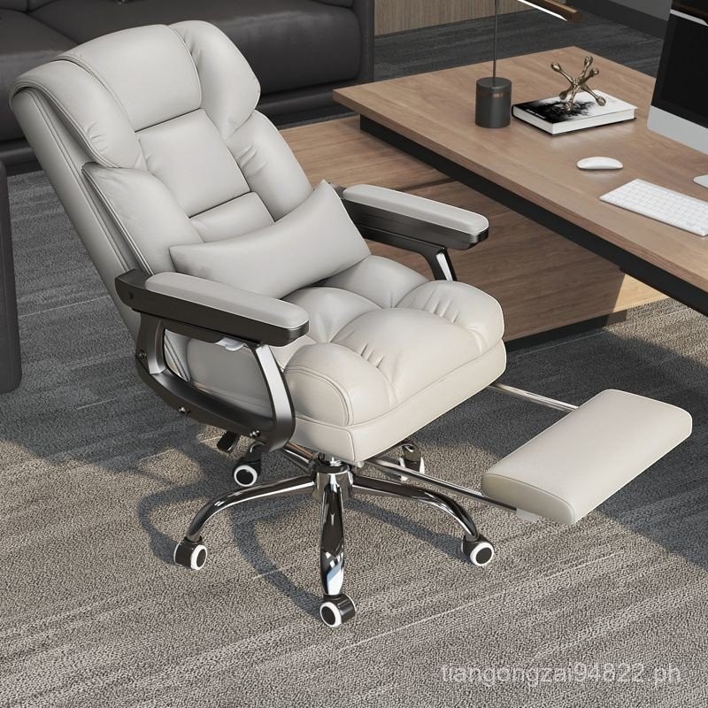 Vibration Massage Headrest Lunch Break Office Chair Study Computer ...