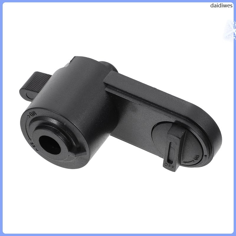 Japanese Track Connector Lighting Plastic Rail Joiner Adapter daidiwes ...