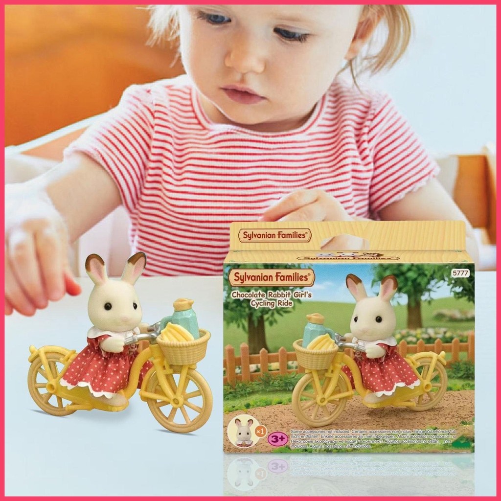 Bunny Anime Figure Model Toy Cycling Ride Anime Bunny Girl Figures ...