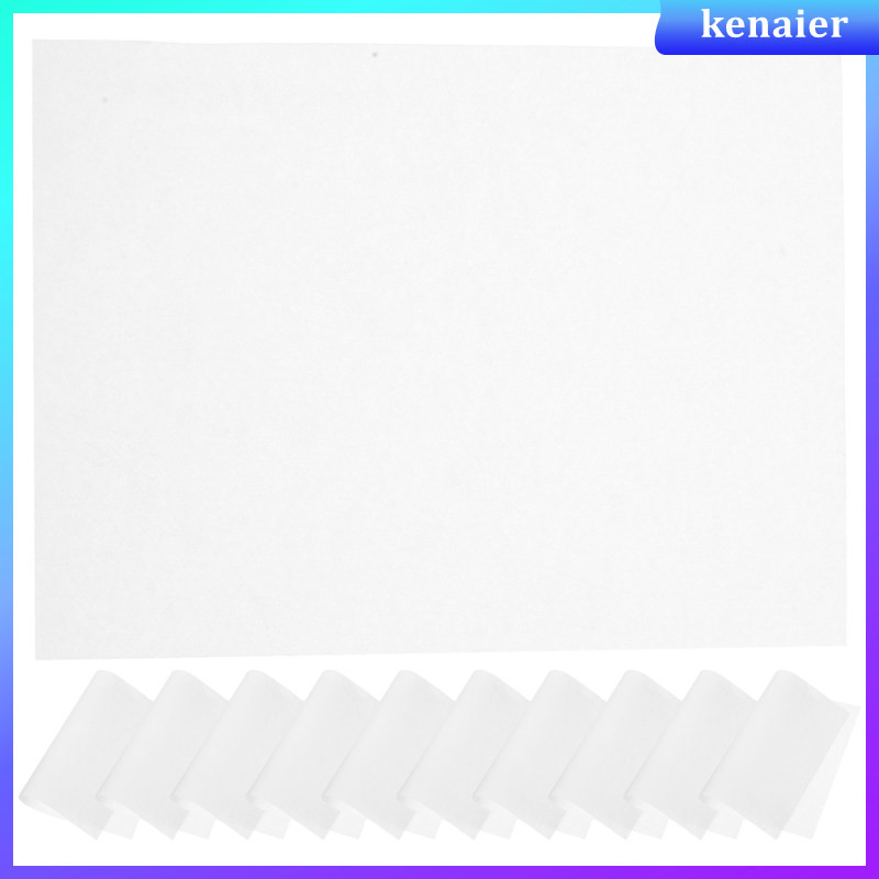 60 Pcs Embossed Backing Paper Specimen Making Leaf Pressing Absorbing ...
