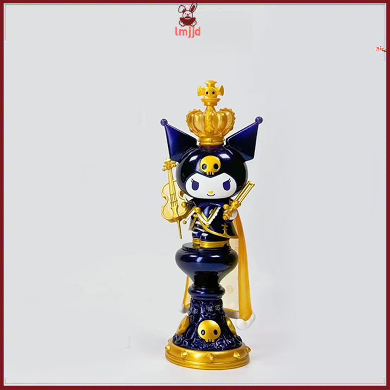Ready Stock TOPTOY Sanrio Kuromi Chess Series Kuromi Mystery Box Figure ...