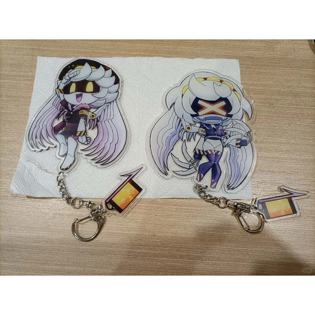 Murder Drones Season 1 Anime KeyChain Women Key Chain for Men Key Ring ...