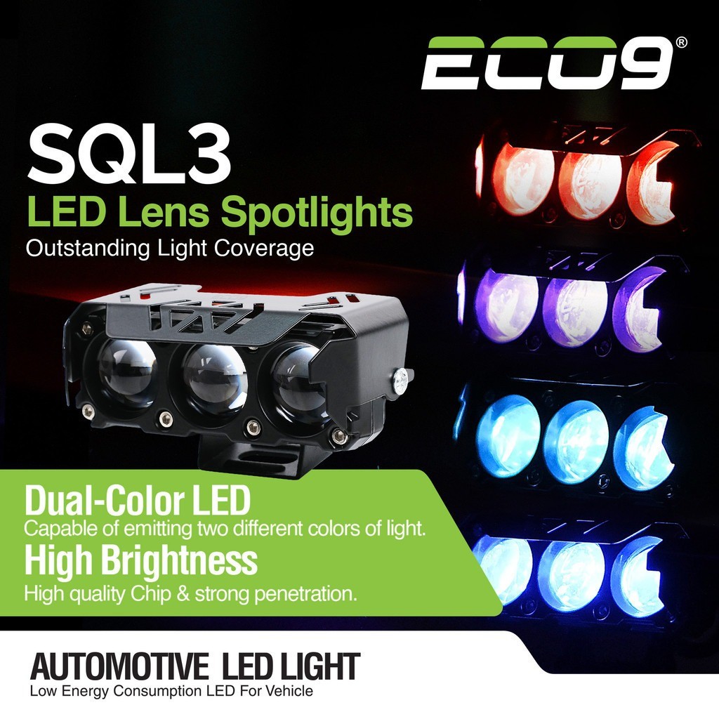 MATA 3-point SQL Shooting Light/EYE Point SQL With DEVIL EYE NINE SQL3 ...