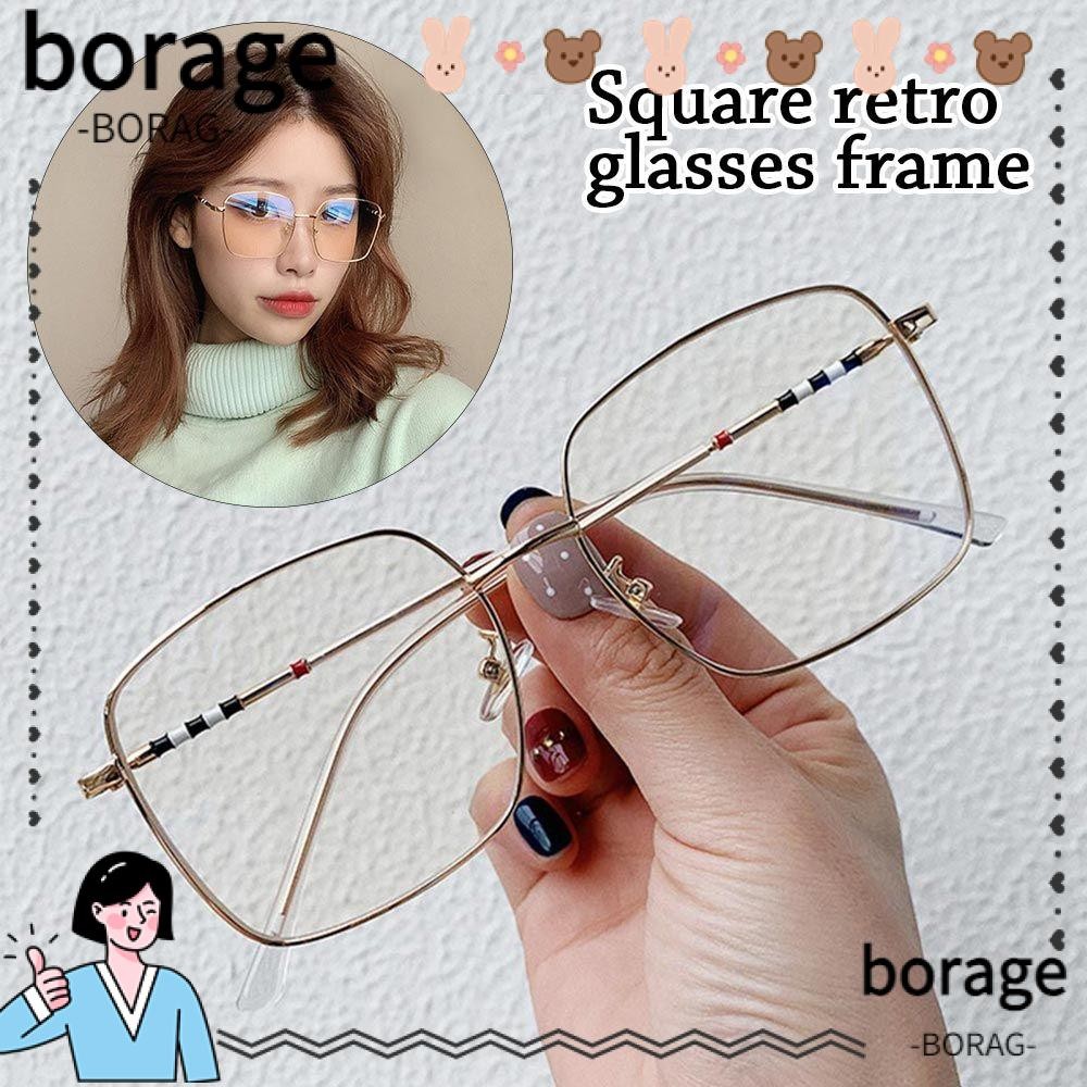 BORAG Oversized Eyeglasses Men Women Eye Protection Portable Ultra ...