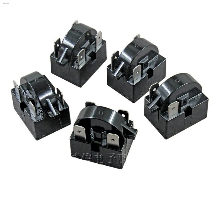 COD☆Free shipping freezer freezer compressor PTC starter 2 feet 3 feet ...