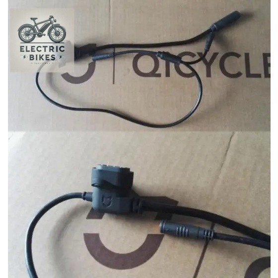 Control bus for QICYCLE EF1 electric bicycle integrated cable electric ...