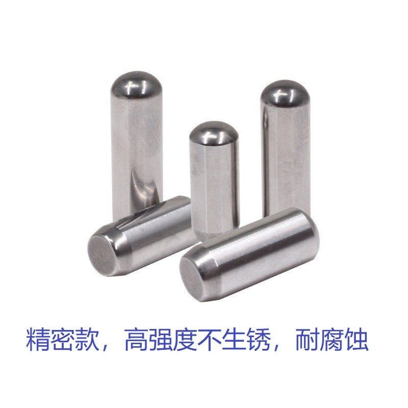 High Strength round Head Precision Positioning Pin Needle Roller ...