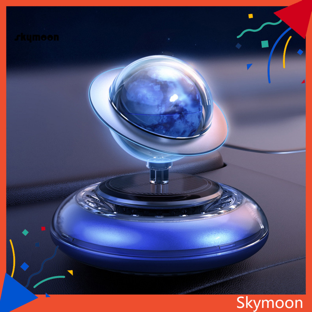 Skym* Planet Design Car Perfume for Dorm Automotive Air Freshener ...