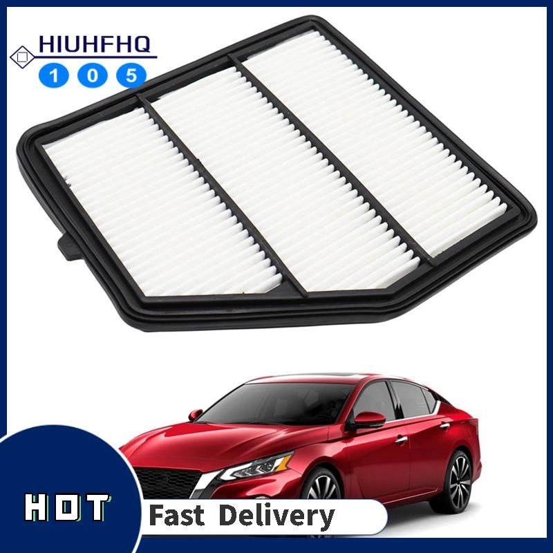 【Hiuhfhq105】CA12551 Engine Air Filter for Nissan Altima 2.5L 2019 2020 ...