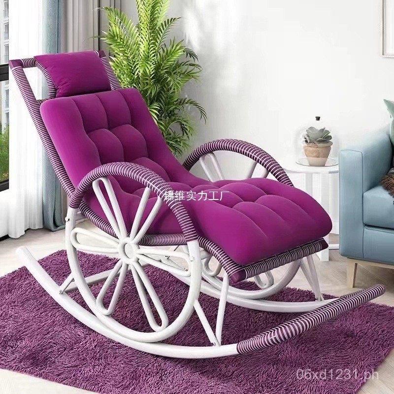 Balcony Direct Sales Creative Rocking Chair Leisure Chair Cross-Border ...
