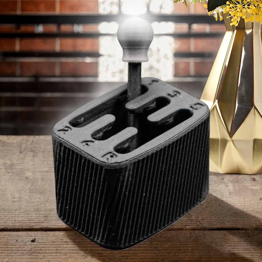 Gear Shifter Fidget Toy 3D Printed Manual Gear Shift Hand Relax Toy ...