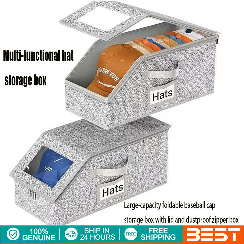 Baseball Cap Organizer Closet Door Hat To Keep Your Hats Tidy Storage ...