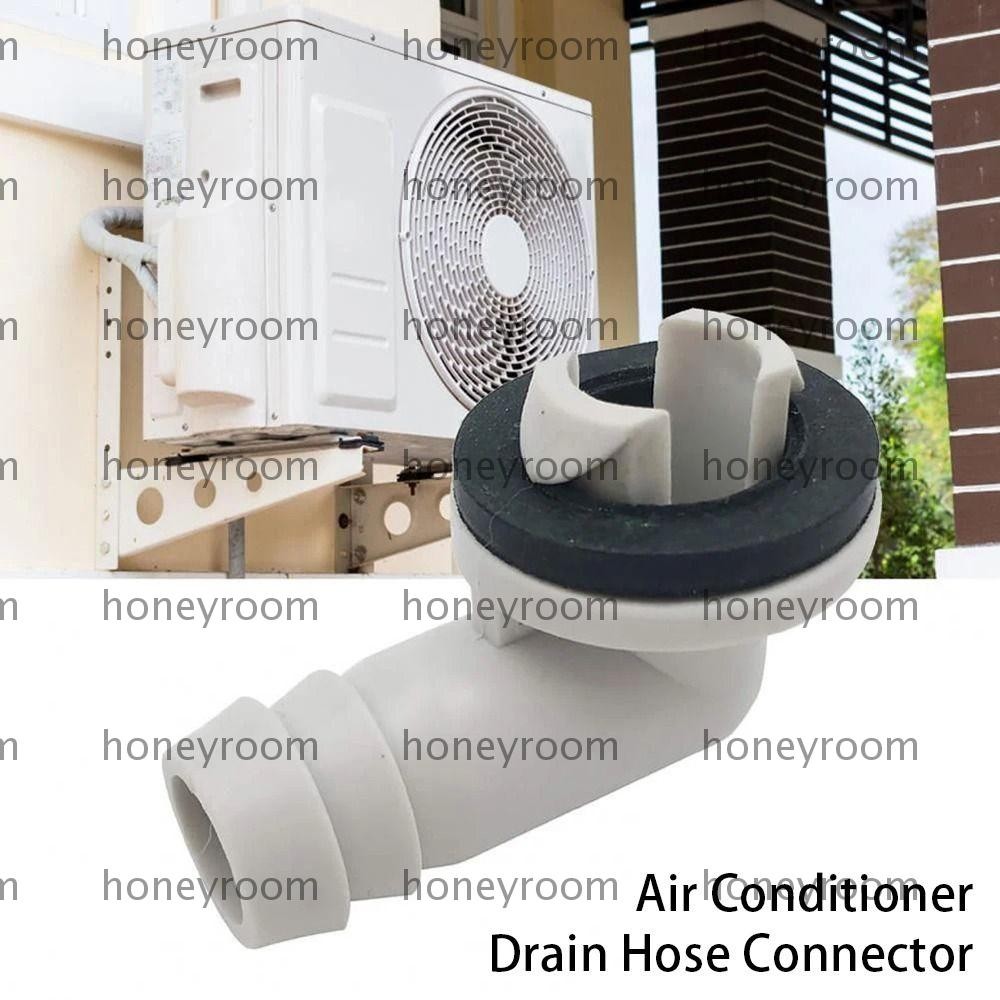 HONEYROOM 1Pcs AC Drain Hose, Pipe Fittings Plastic Air Conditioner ...