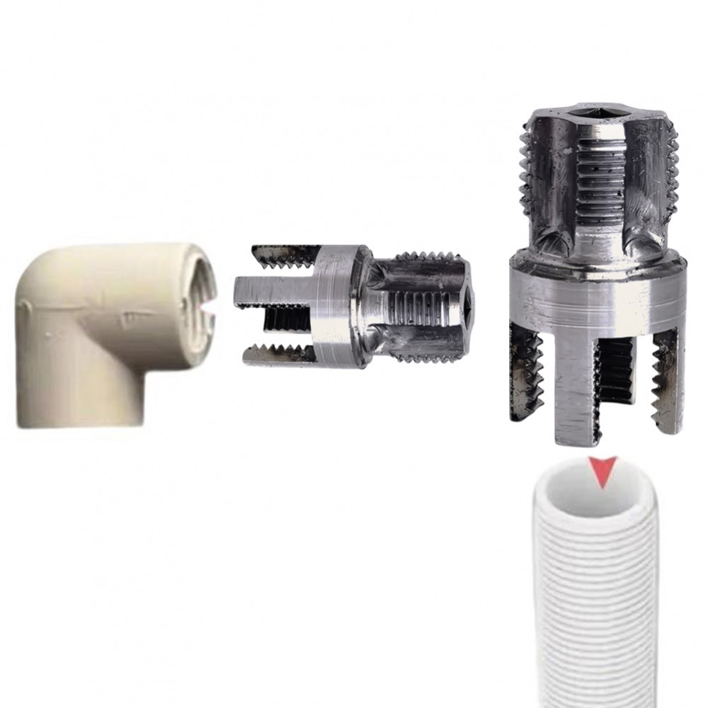 Tapping Tool Efficient Plumbing Solution Integrated Design Enhanced ...