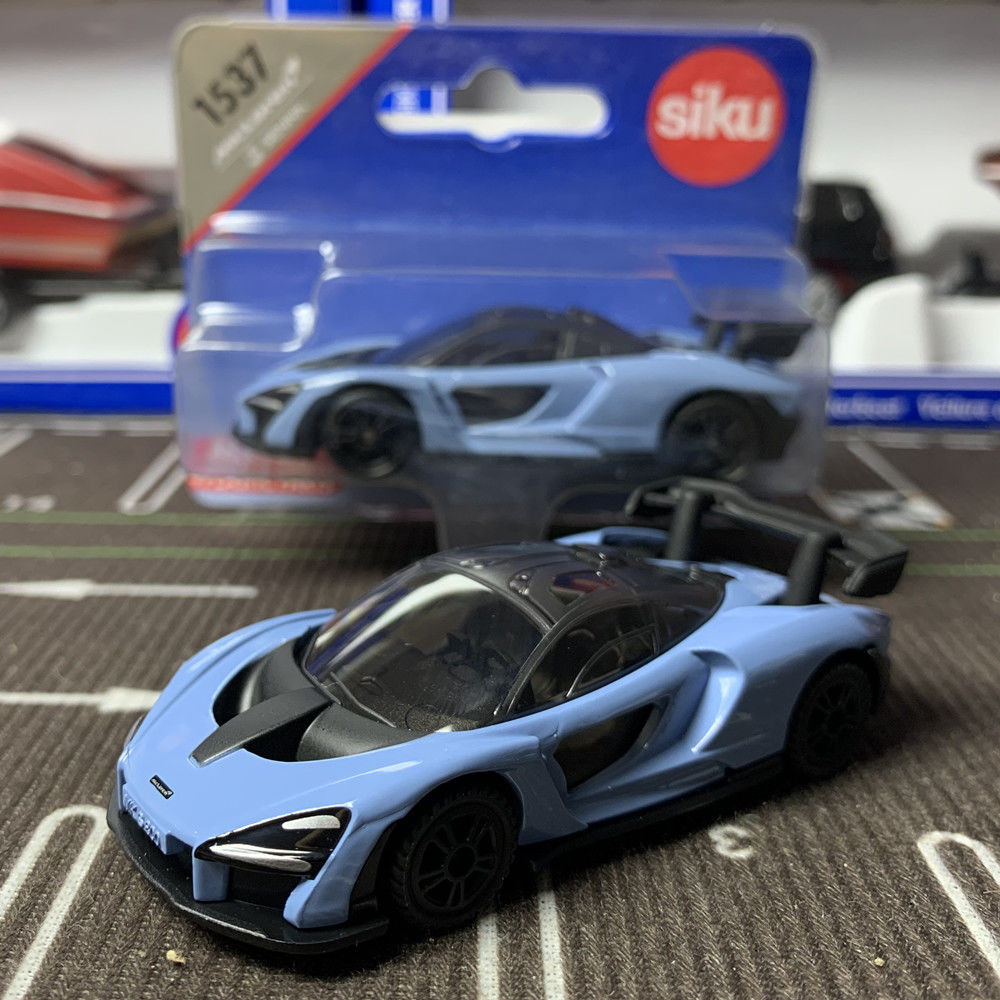 Germany SIKU SIKU Alloy Car Model Toy 1537 McKay Wheel Seine Sports Car ...