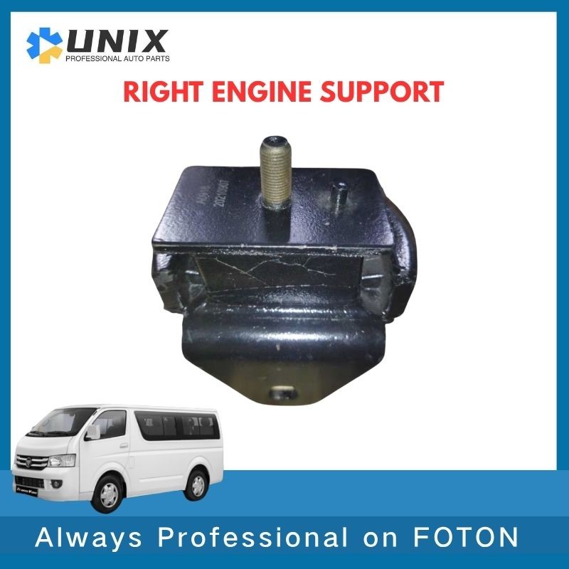 FOTON TRAVELLER FO RIGHT ENGINE SUPPORT FOK1101020002A0 HIGH QUALITY ...