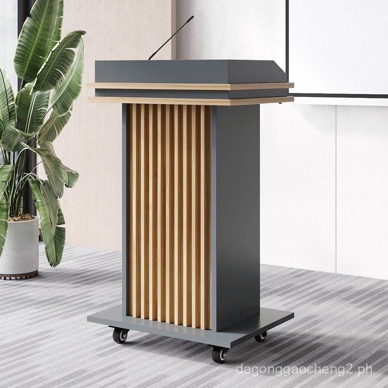 Welcome Desk Reception Desk Lecture Desk Speaking Desk Reception Desk ...