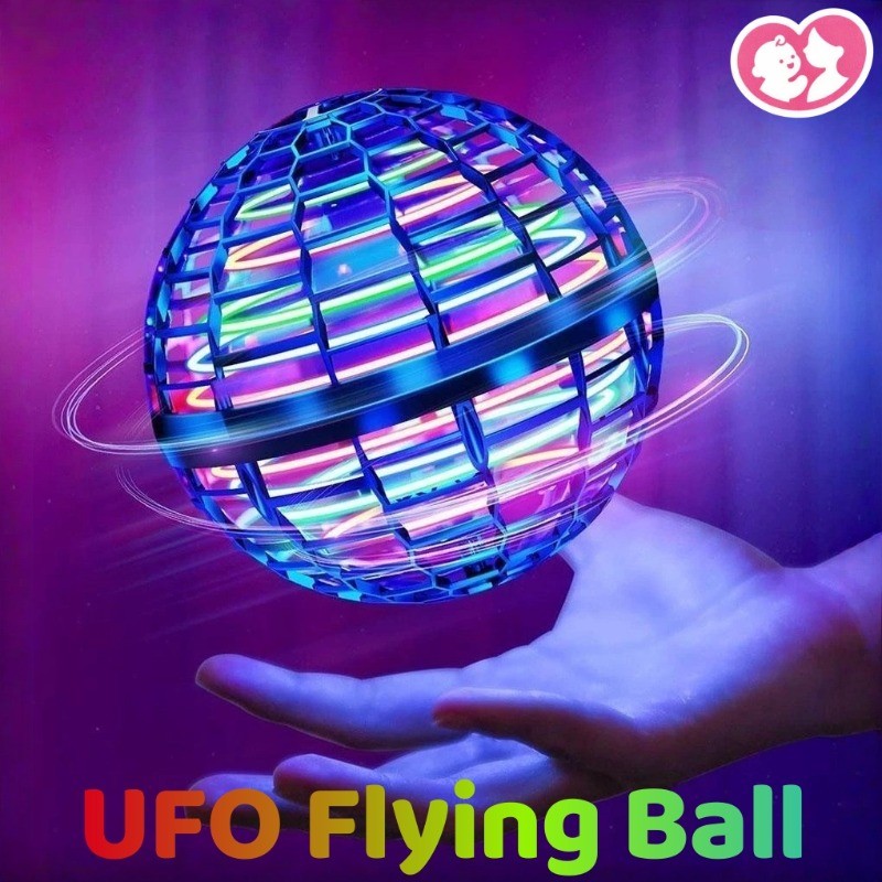 Remote Control Toy Flynova Pro Flying Magic Drone Hand Intelligent ...