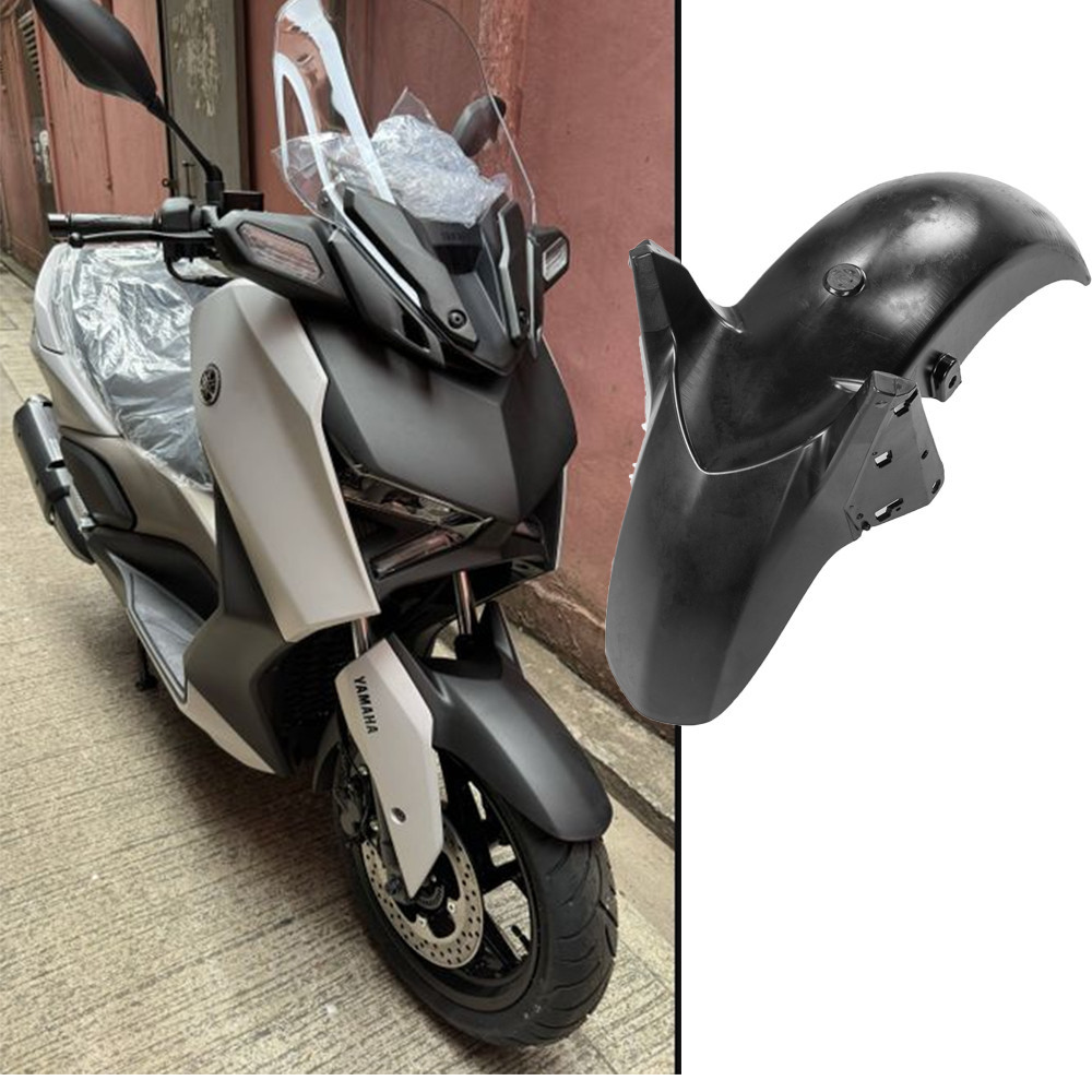 for X-MAX XMAX 300 Front Tire Hugger Fender Mudguard For Yamaha X ...
