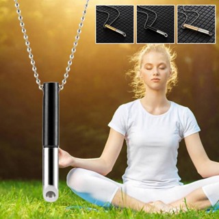 Anti Vaping Necklace Stress Relief Necklace Breathlace Quit Vaping ...