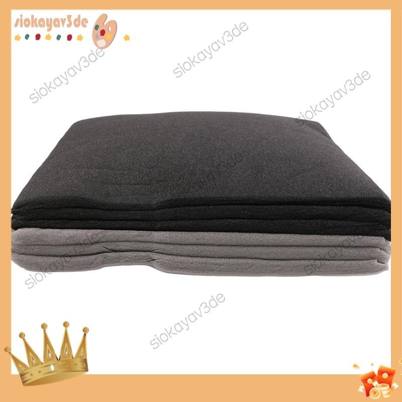 【siokayav3de】12 Pcs Acoustic Foam Board,Studio Wedge Tile,Acoustic Foam ...