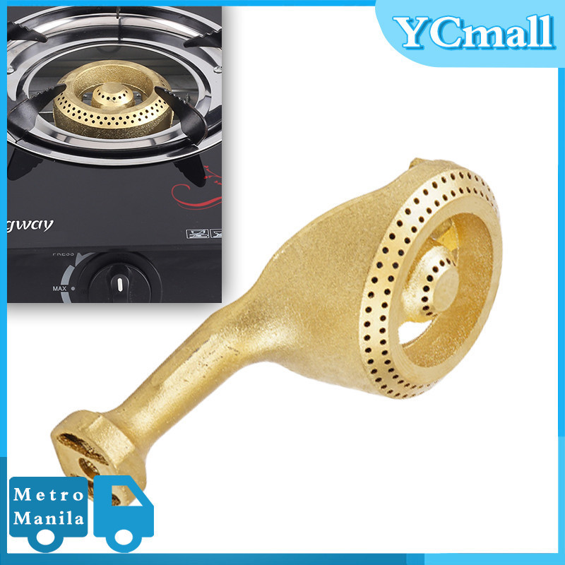 Universal Gas Stove Burner Cast Iron Burner For Standard Gas Stove 90 ...
