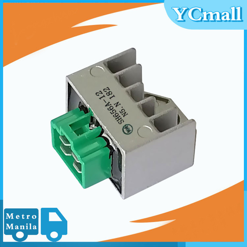 Motorcycle Mio Regulator Raider 150 Smash Regulator | Shopee Philippines