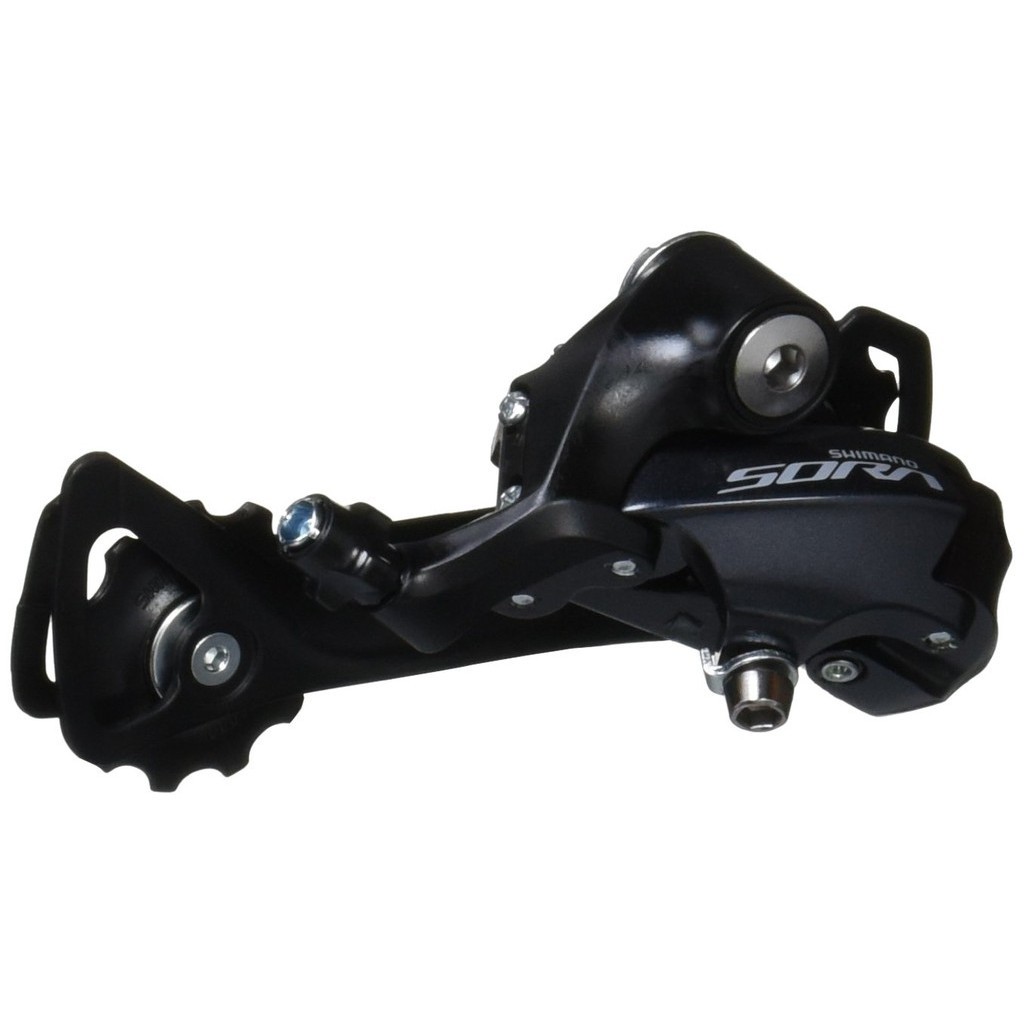 SHIMANO Rear Derailleur (ROAD) RD-R3000-GS 9S Long Gauge ERDR3000GS ...