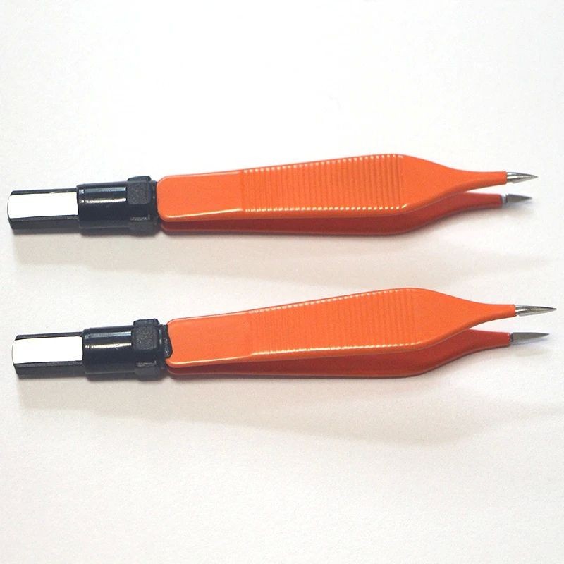 A New Type Of Fine Forceps For Plastic Surgery With High Temperature ...