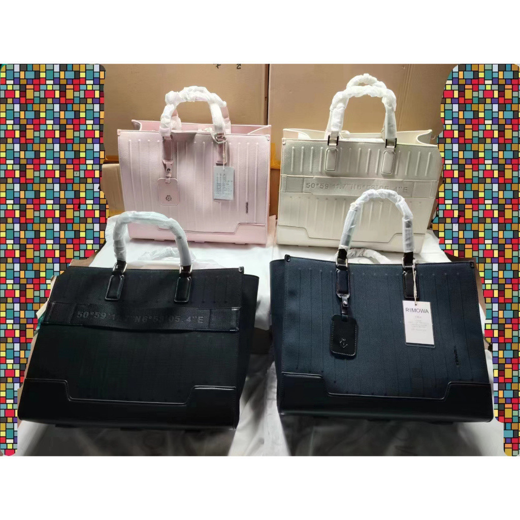 New Style Handbag Classic Hot Sale 4 Colors Large Tote Bag | Shopee ...