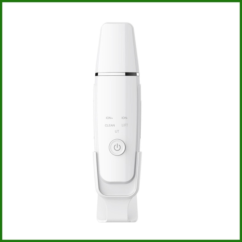 Pore Spatula Facial Scrubber 4 Modes Ultrasonic Pore Extractor for ...