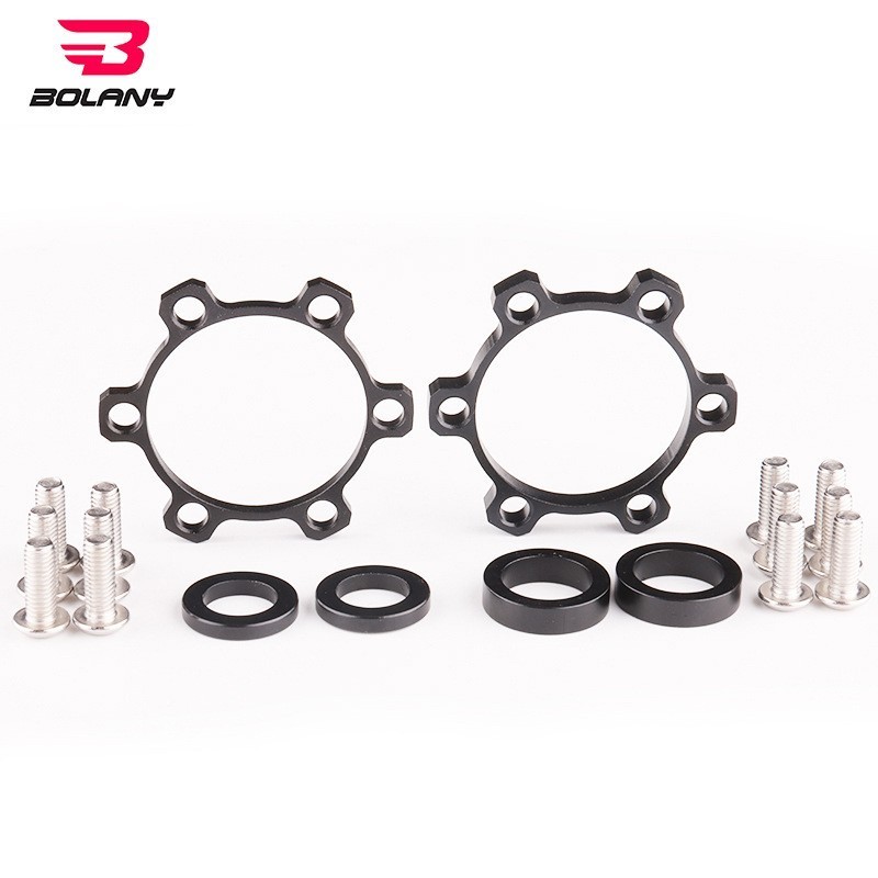 Fashionstyle Front Hub Adapter Boost Fork Conversion Kit Thru Axle 15mm ...