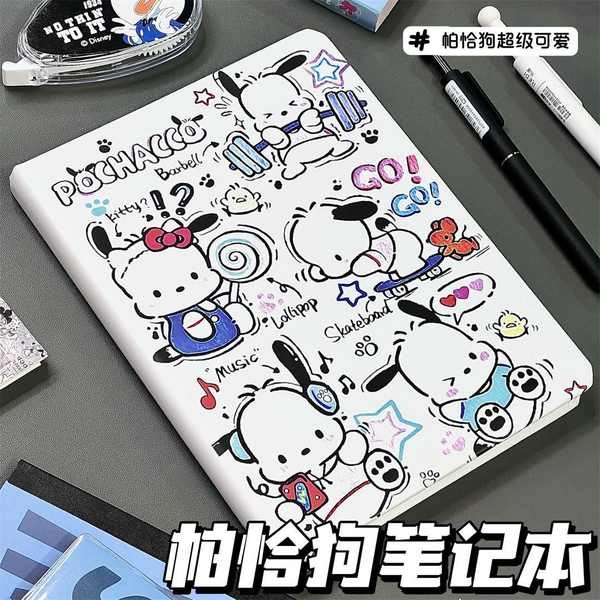 shool supplies kuromi writing notebook kuromi notebook for grade 2 ...