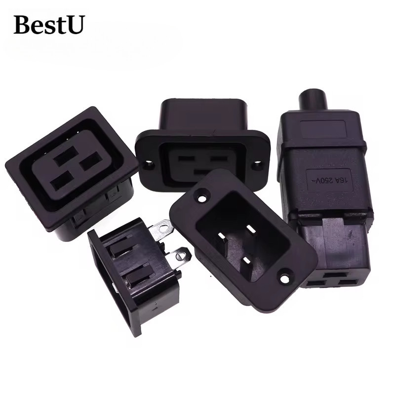 All Copper AC Power Socket C19 C20 PDU UPS Industry Standard Power ...