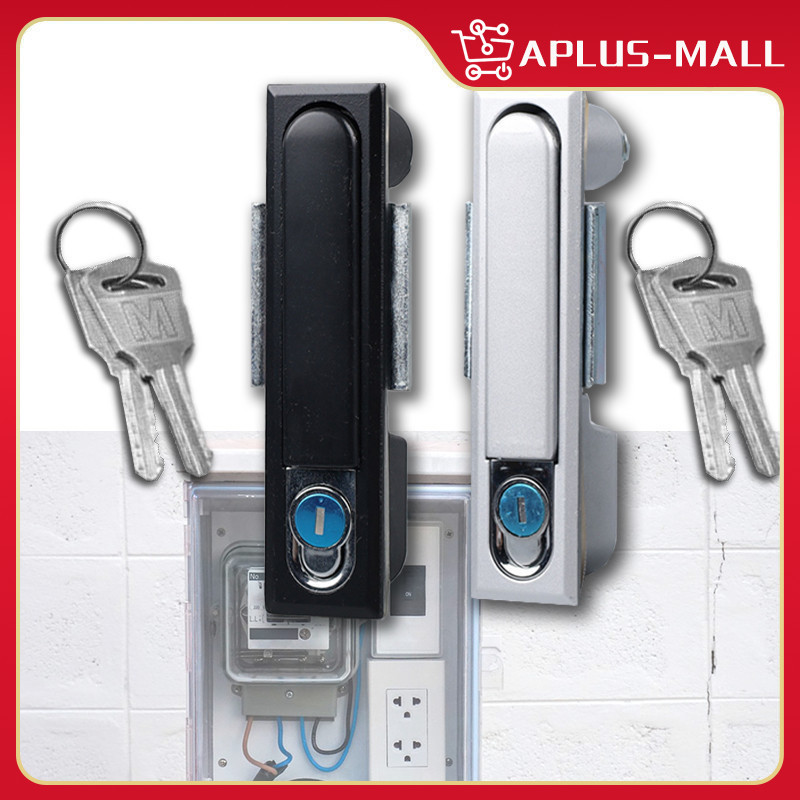 1Pcs Zinc Alloy Cabinet Door Lock Distribution Cabinet Door Lock MS490 ...