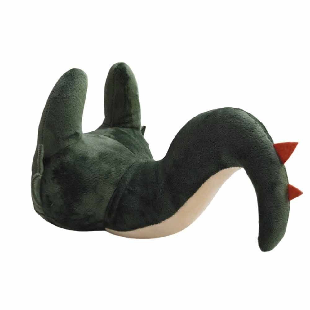 Number Lore Number Legend Doll Children's Puzzle Number Dinosaur Plush ...