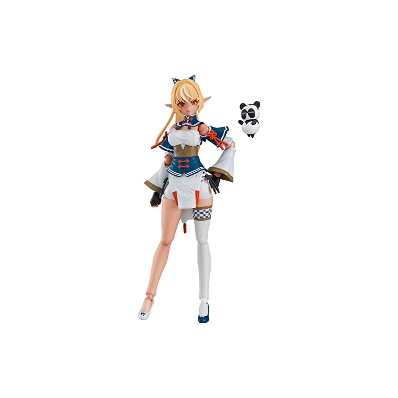 ( Japan ship )Figma Hololive Production Shirakami Fubuki Non-scale ...