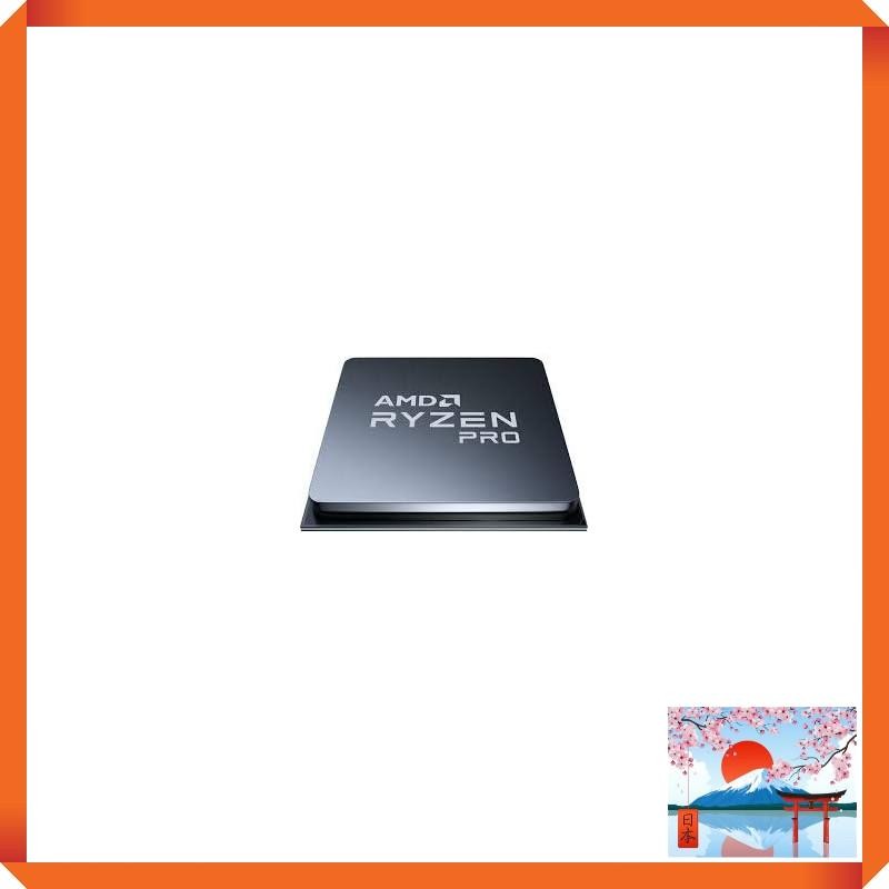 AMD Ryzen 5 PRO 4650G (Bulk Version, No AMD Logo Seal, No Sealing on ...